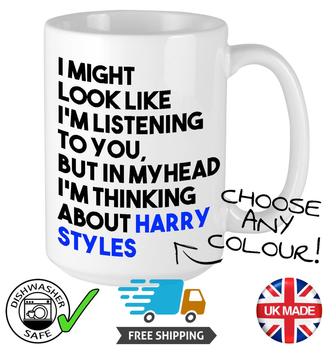 Harry Styles I Was Thinking