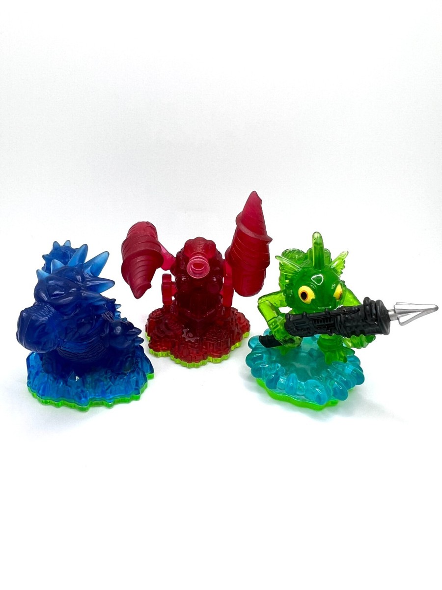 Skylanders Variants Category:Skylanders With Changeable Forms