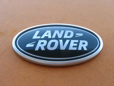 19 20 2019 2020 LAND RANGE RANGE ROVER EVOQUE REAR GATE EMBLEM LOGO ...