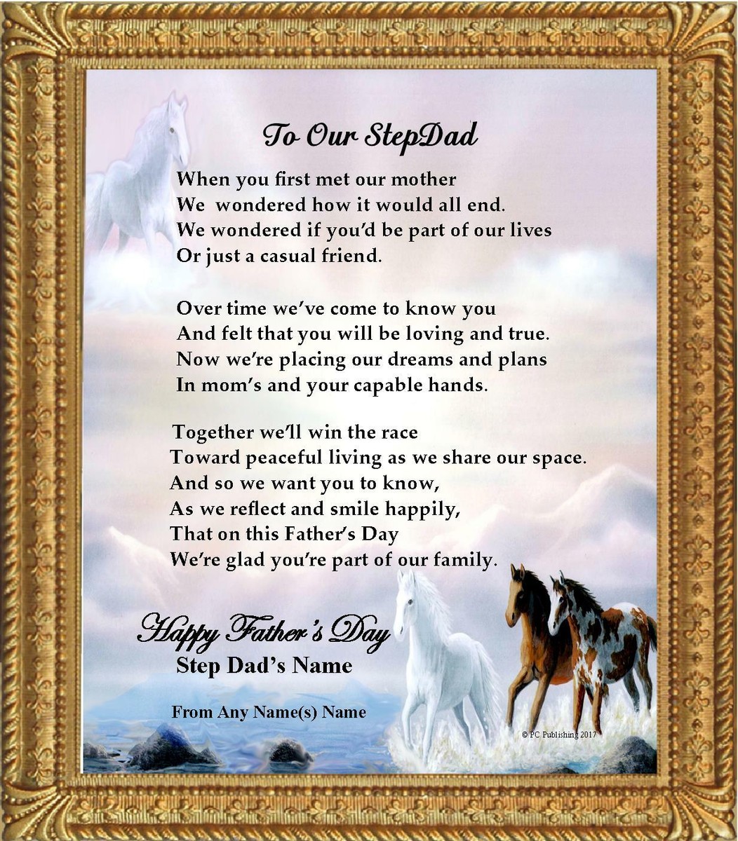 Birthday Poems For Deceased Dad