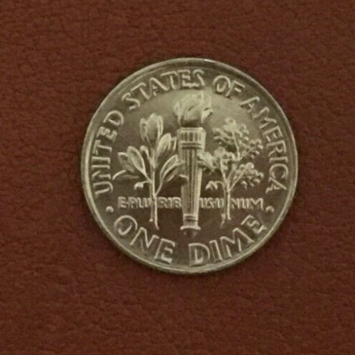 2014 D Roosevelt Dime - very nice, actual coin - Free shipping. | eBay