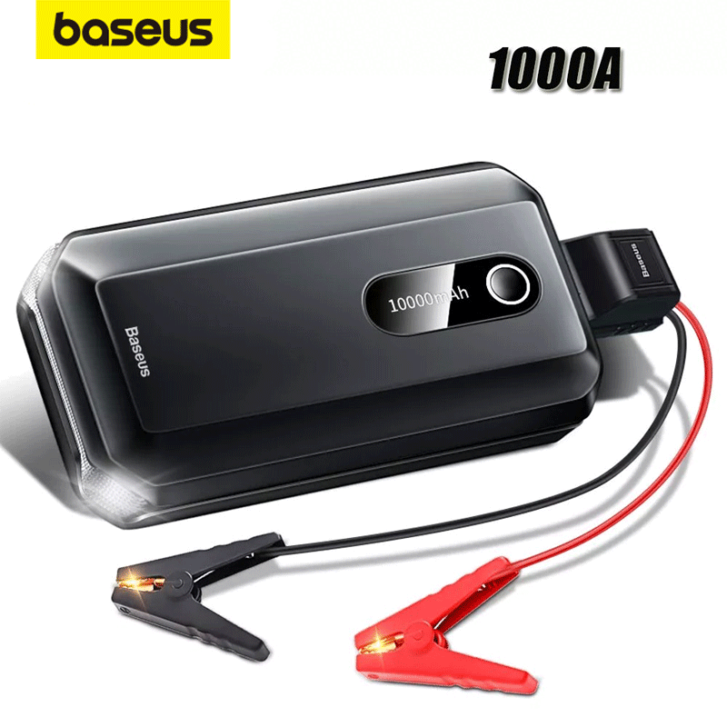 Baseus car battery charger store