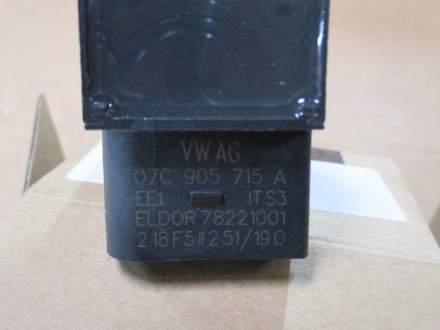 Bentley CONTINENTAL Mk1 6.0i 460kw Ignition Coil 07C905715A for sale ...