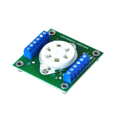6Pin Tube sockets Experiment boards for tube project diy prototype test ...
