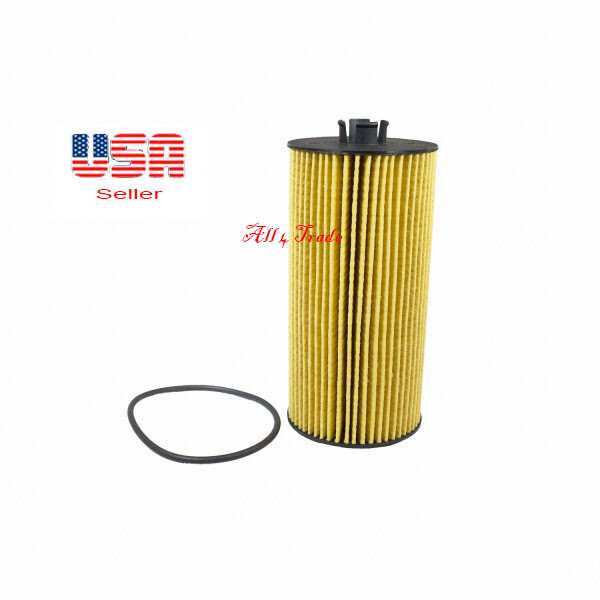 Powerstroke Diesel Oil Fuel Filter for 03-07 Ford 6.0L Kit FD4616 ...