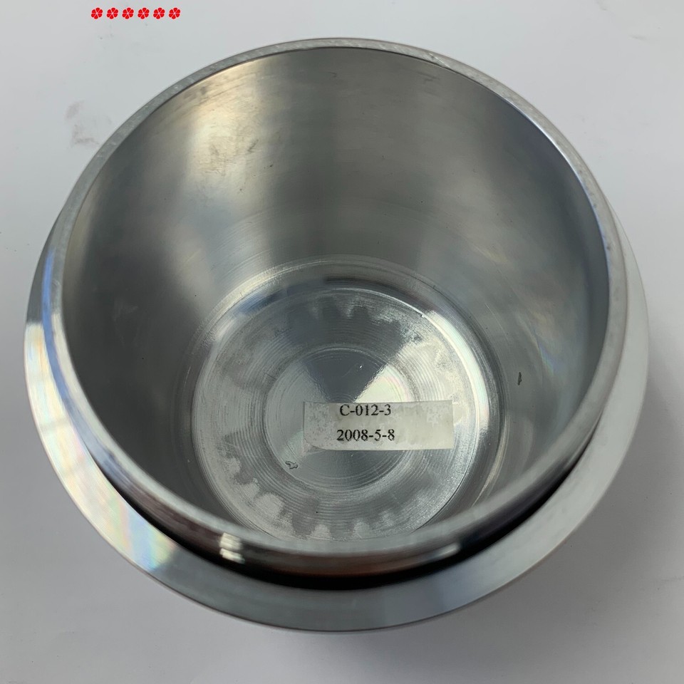 Genuine Halibrand Screw On Center Caps Older Sprint Model Wheels Cap (4 ...