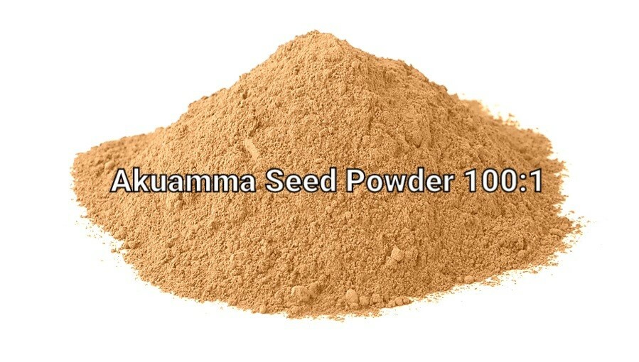 Akuamma Seed EXTRACT 100:1 50 grams | eBay