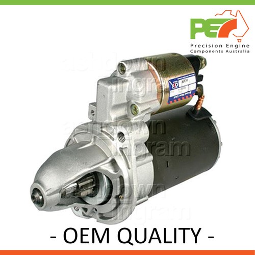 *OEM QUALITY* Starter Motor For Mercedes-benz C200 Kompressor W203 1.8l ...
