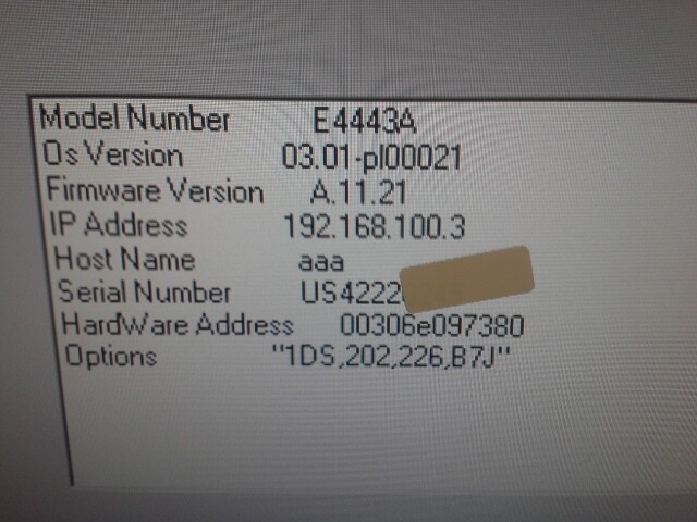 Agilent PSA Series SE4443A Spectrum Analyzer for sale online | eBay