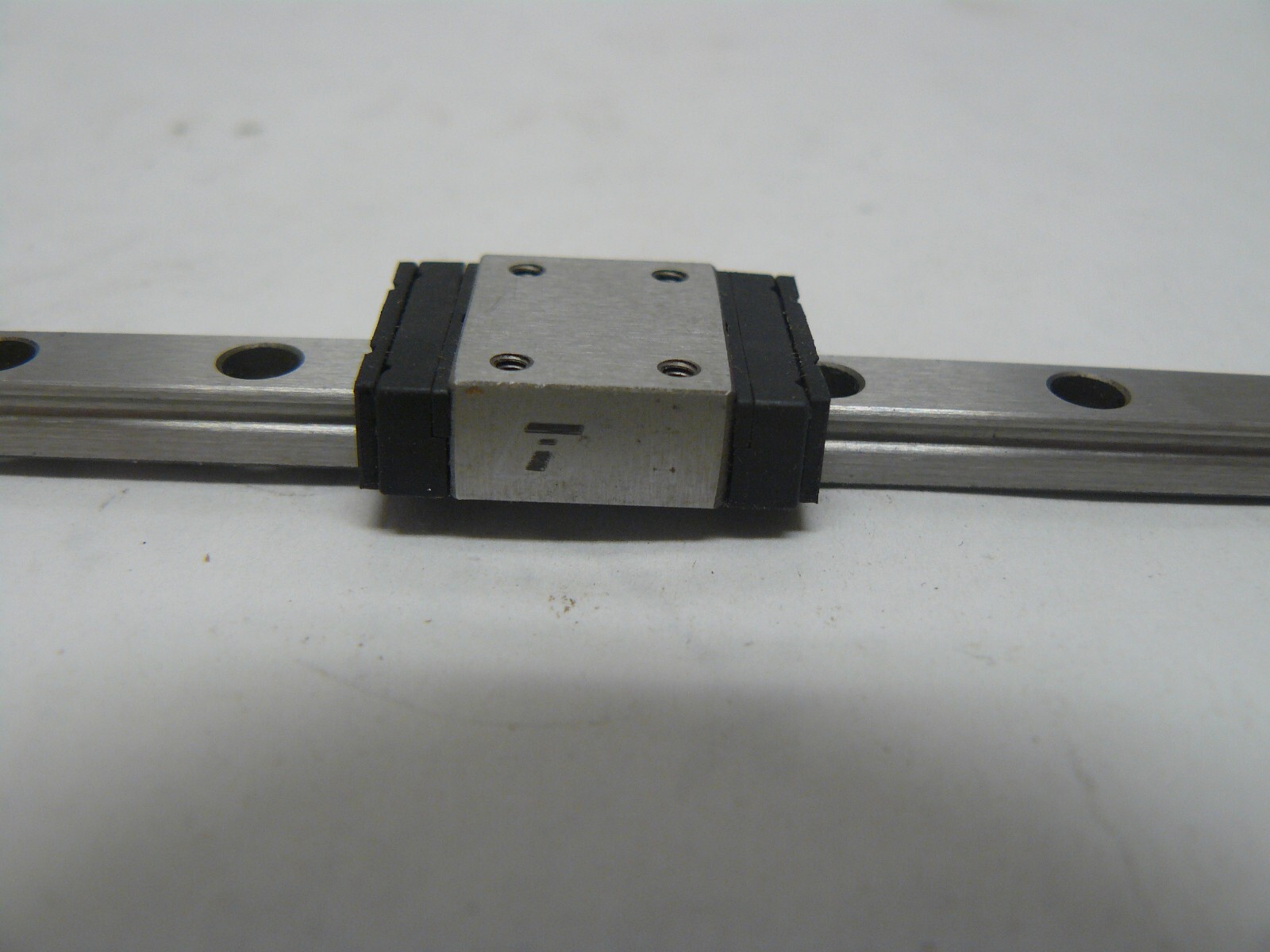 Thomson Microguide linear slide bearing with 103mm long rail | eBay