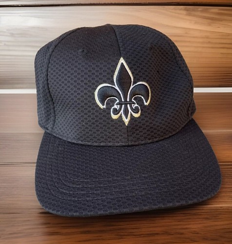 🔥 New Orleans Saints NOLA NFL • Fitted Hat 7 1/4 • Raw & Ma Brand | eBay