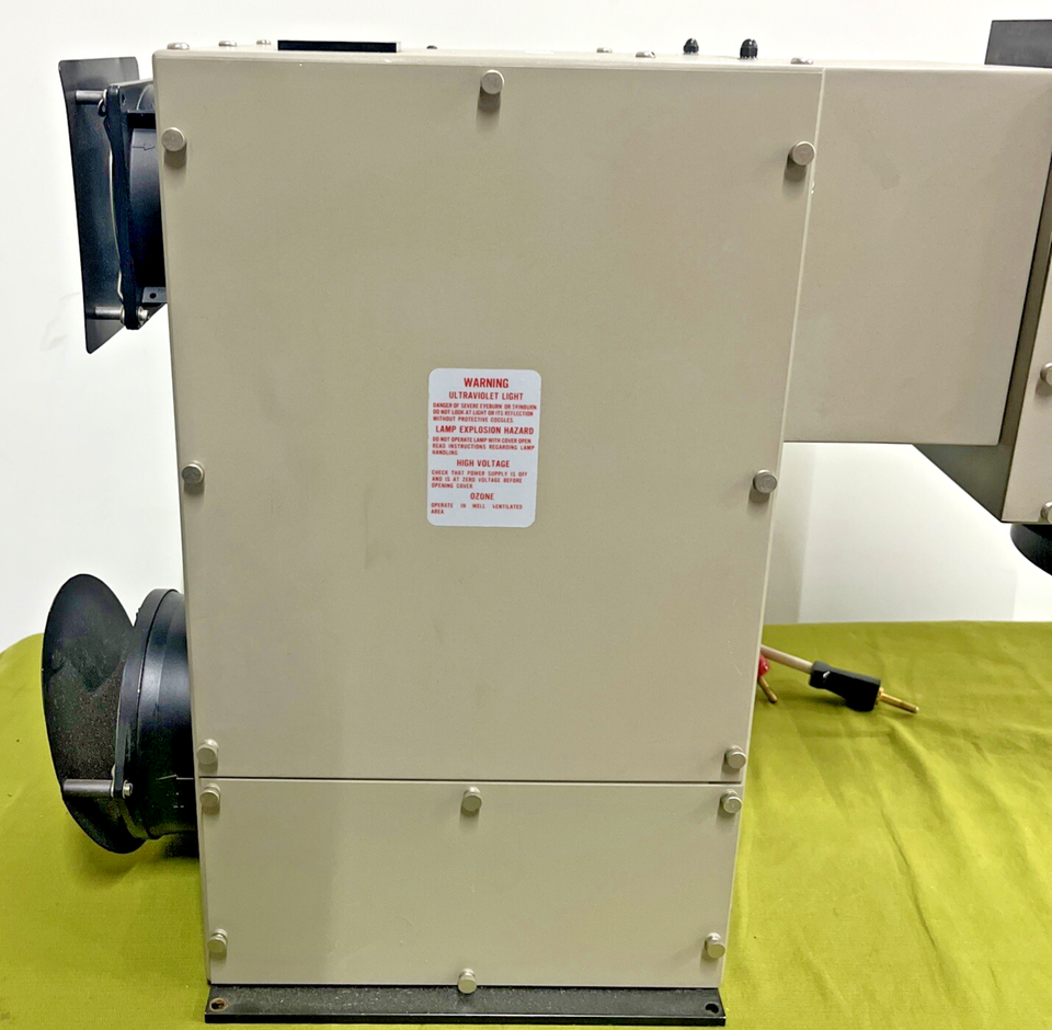 ORIEL 81172 Solar Simulator – Scientific Light Source, Photovoltaic ...