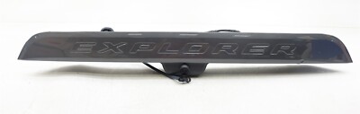 NEW OEM Ford Liftgate Handle Molding w/ Camera MB5Z-7842512-AA Explorer ...
