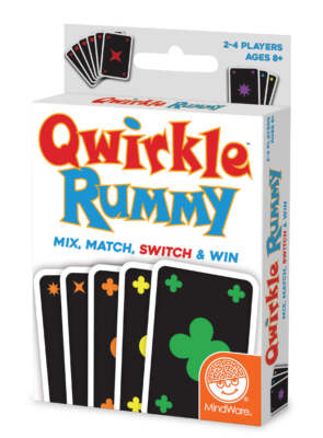 Qwirkle Rummy | eBay Australia