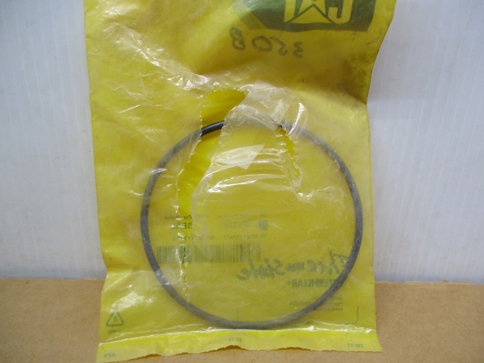 CATERPILLAR SEAL O RING 5P6302 Cat 5P-6302 for sale online | eBay