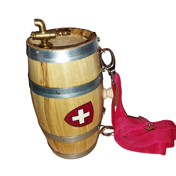 St Bernard barrel Collar,Saint Bernard Barrel Collar 1 L | eBay