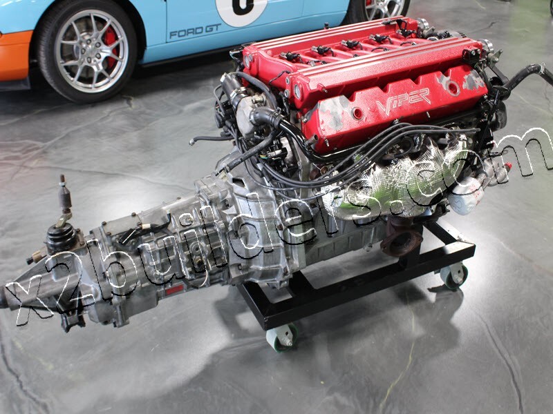 Dodge Viper Motor Dodge Viper GTC: Original Price, Reliability, And