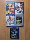 PS2 Playstation 2 Spielesammlung PES 6 Formel 1 NBA Splinter Cell Star ...