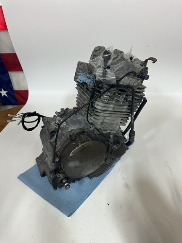 1987 XR600R Engine Complete Running Motor XR 600 with Video | eBay