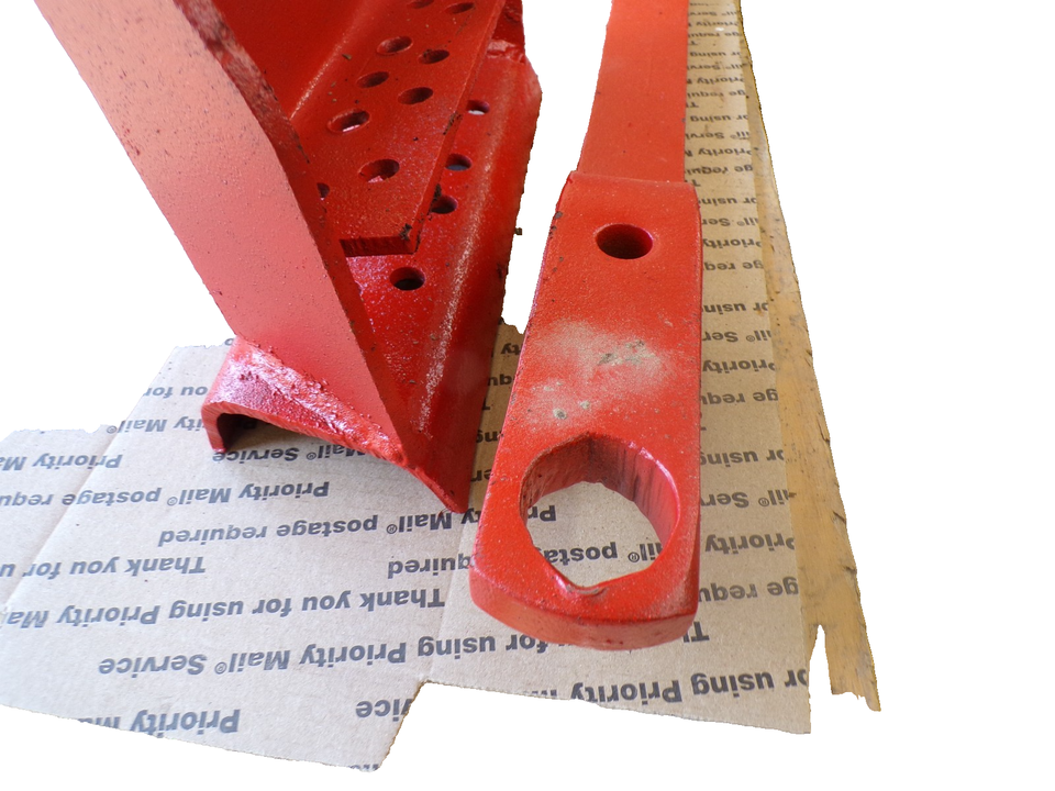 Swinging Drawbar Kit Ford Tractors 2N 8N 9N 650 651 660 | eBay