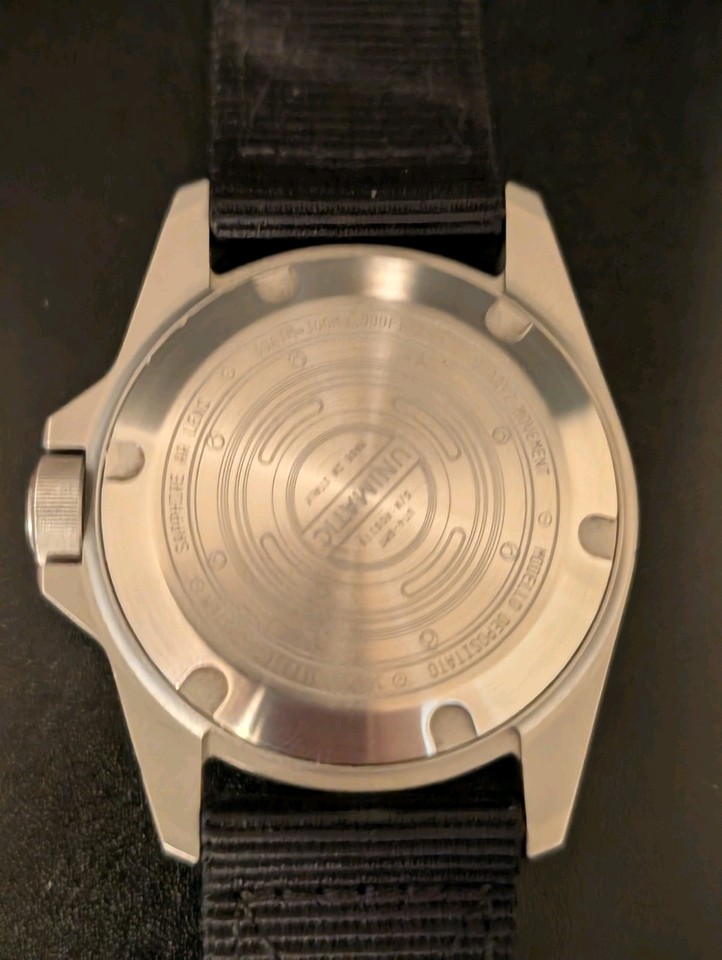 Unimatic UT4-GMT | eBay