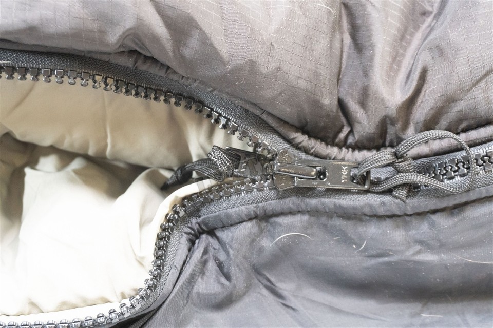 Wiggy's Mummy Style Antartic Sleeping Bag System X-Large w/o Stuff Sack ...