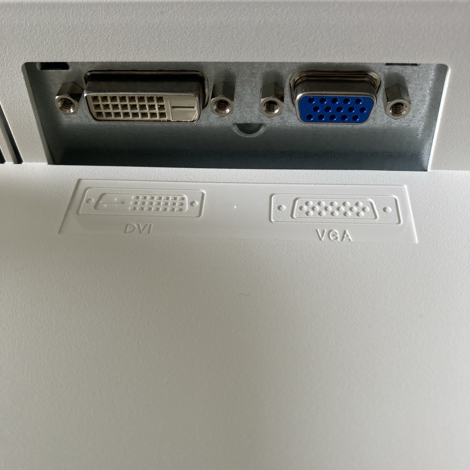 Dell E Machine 20" Monitor Modl E202H | eBay