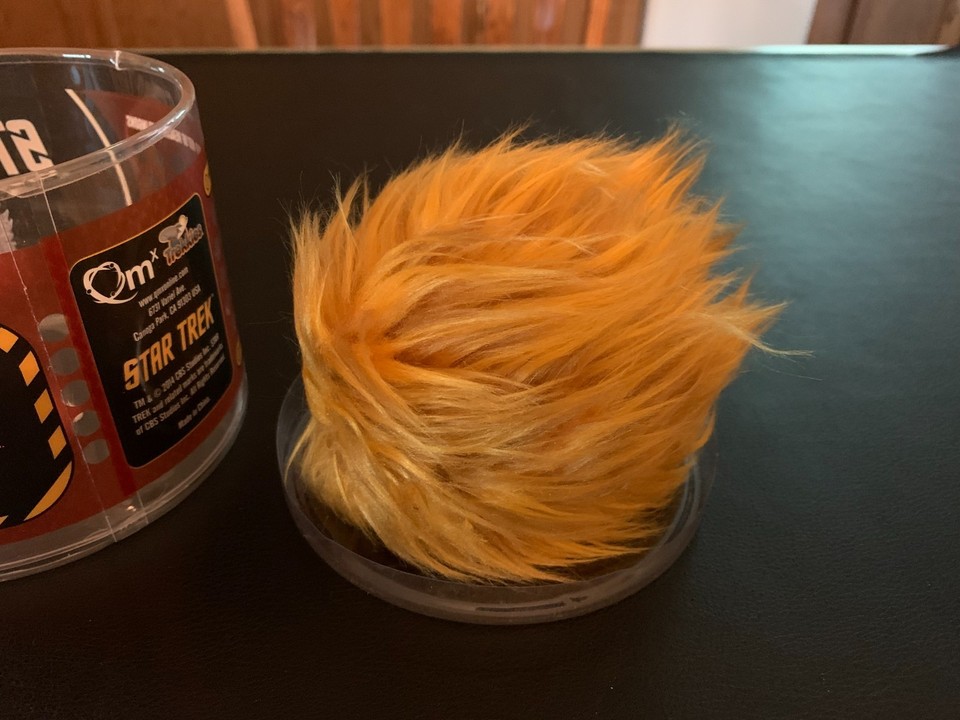 Star Trek Tribble Plush Loot Crate Exclusive Trouble with Tribbles ...