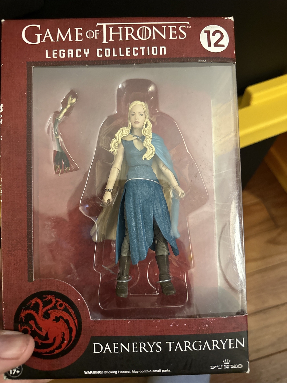Funko Legacy Collection: Game of Thrones - Daenerys Targaryen #12 ...