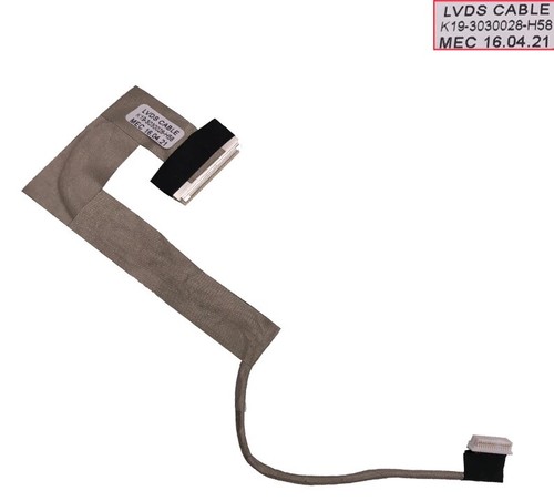 New Laptop Flex Screen cable MSI U100 U110 U90 U115 | eBay