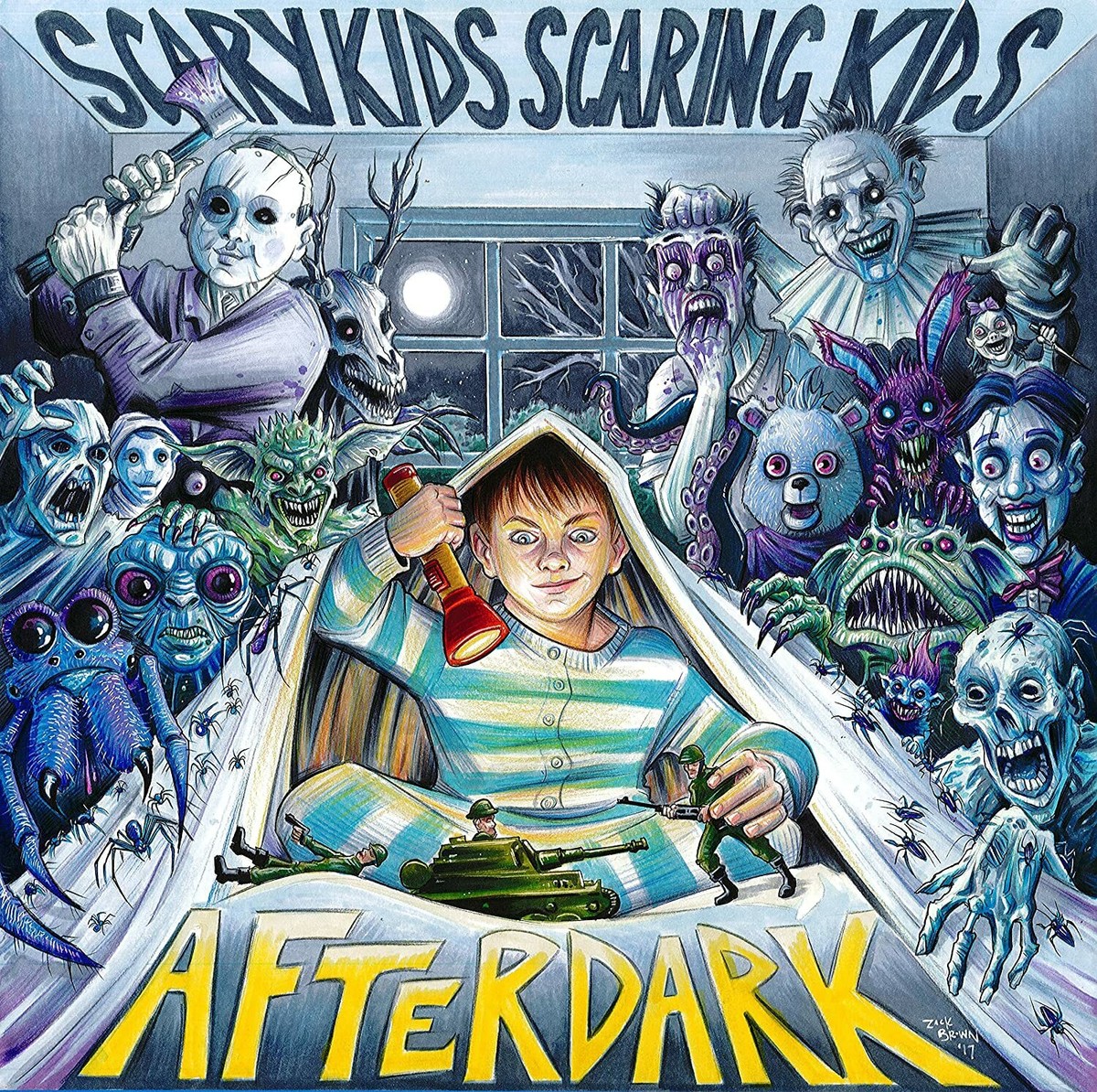 Scary Kids Scaring Kids Logo Buy Scary Kids Scaring Kids Tickets