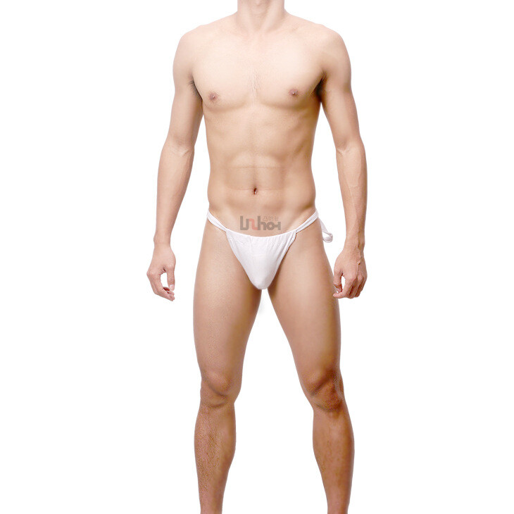 Men's Thongs Bikini Bandage Thong Sexy Man Low G String Men's ...