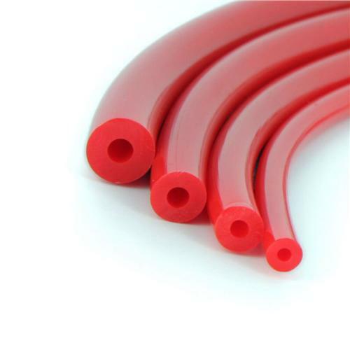 Belting Round Red Polyurethane Redthane 4.8mm | eBay Australia