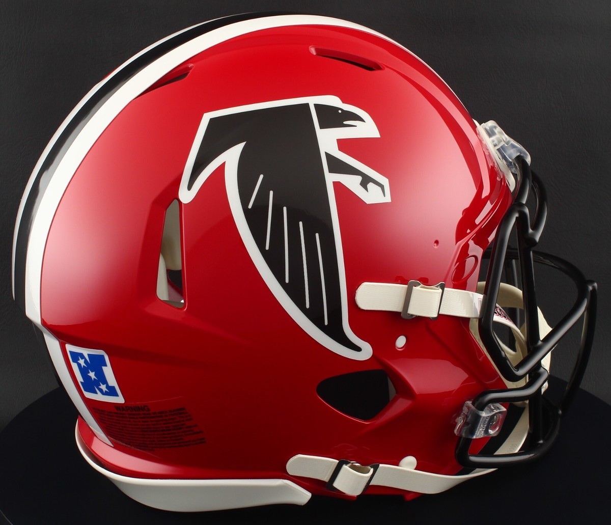 Official Nfl Helmet Atlanta