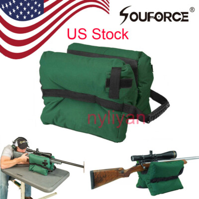 Front SandBag Shooting Rest Bag Rifle Gun Target Training Stand Support ...