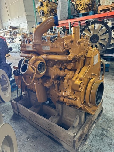 USED - 2000 Caterpillar C12 Turbo Diesel Engine for Sale "FULLY TESTED ...