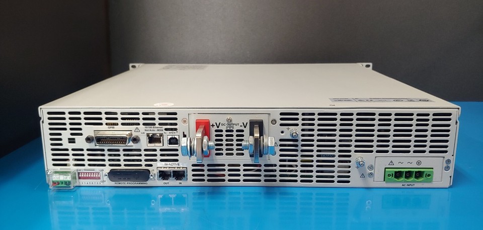 Keysight N8736A : 40V/85A, 3400W DC Power Supply (277P) | eBay