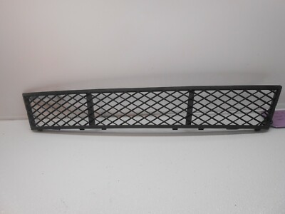 2011-13 BMW 5 Series Front Bumper Lower Grille OEM 51117285950 TP0274 ...
