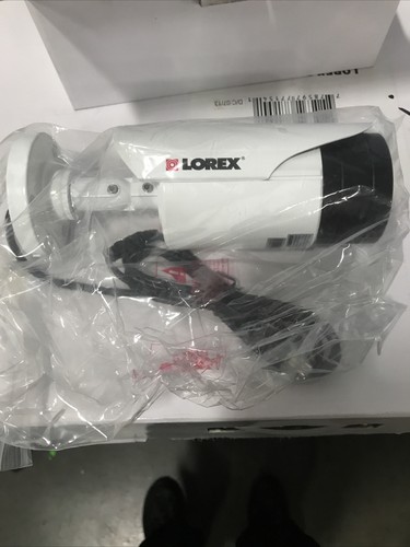 **OPEN BOX** lot of 4 Lorex MC7711 Night Vision Security Camera 700TVL ...