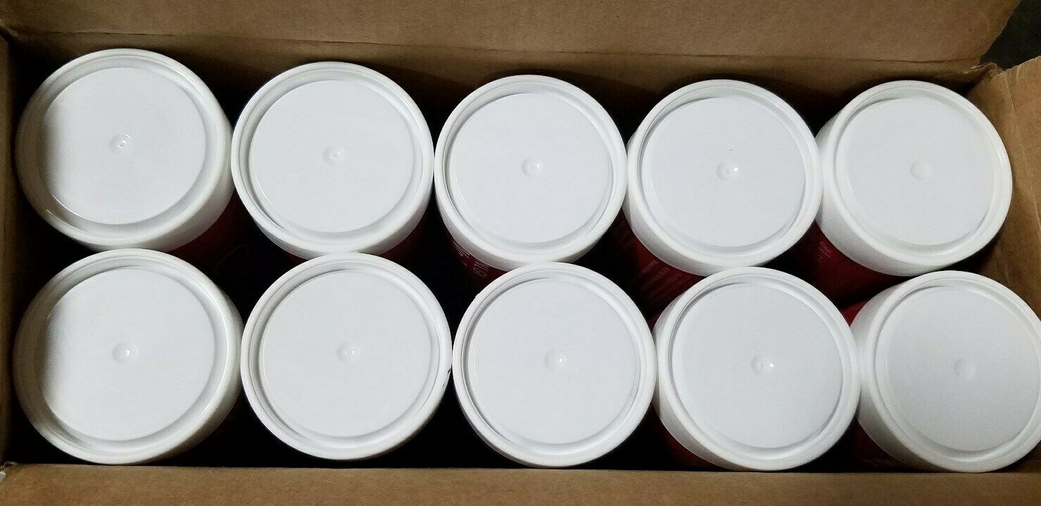 10 Pack Clarion Food Machinery HT EP Grease #2; (10) 14oz tubes | eBay