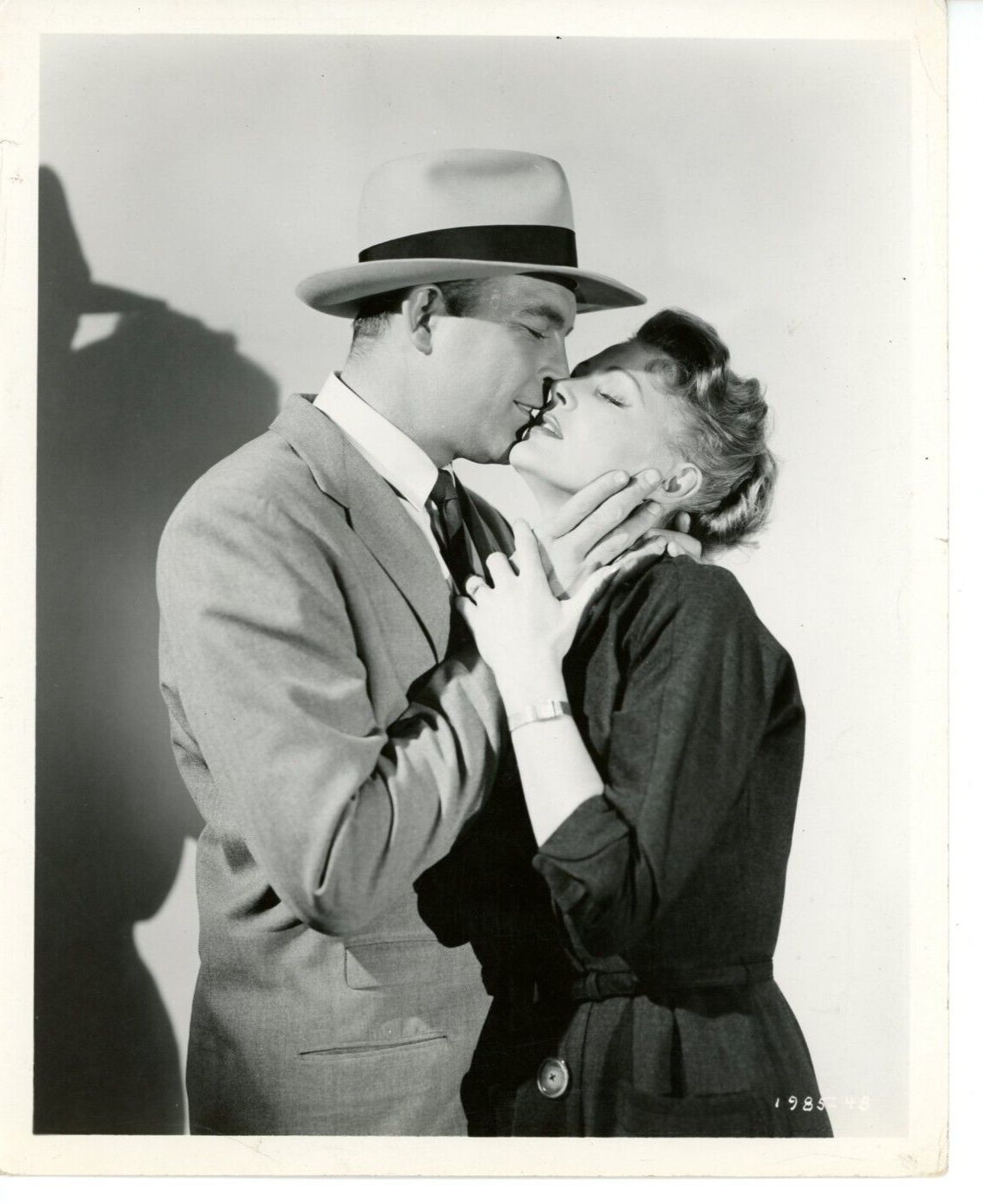 Vintage 8x10 Photo Alaska Highway 1943 Richard Arlen Jean Parker | eBay