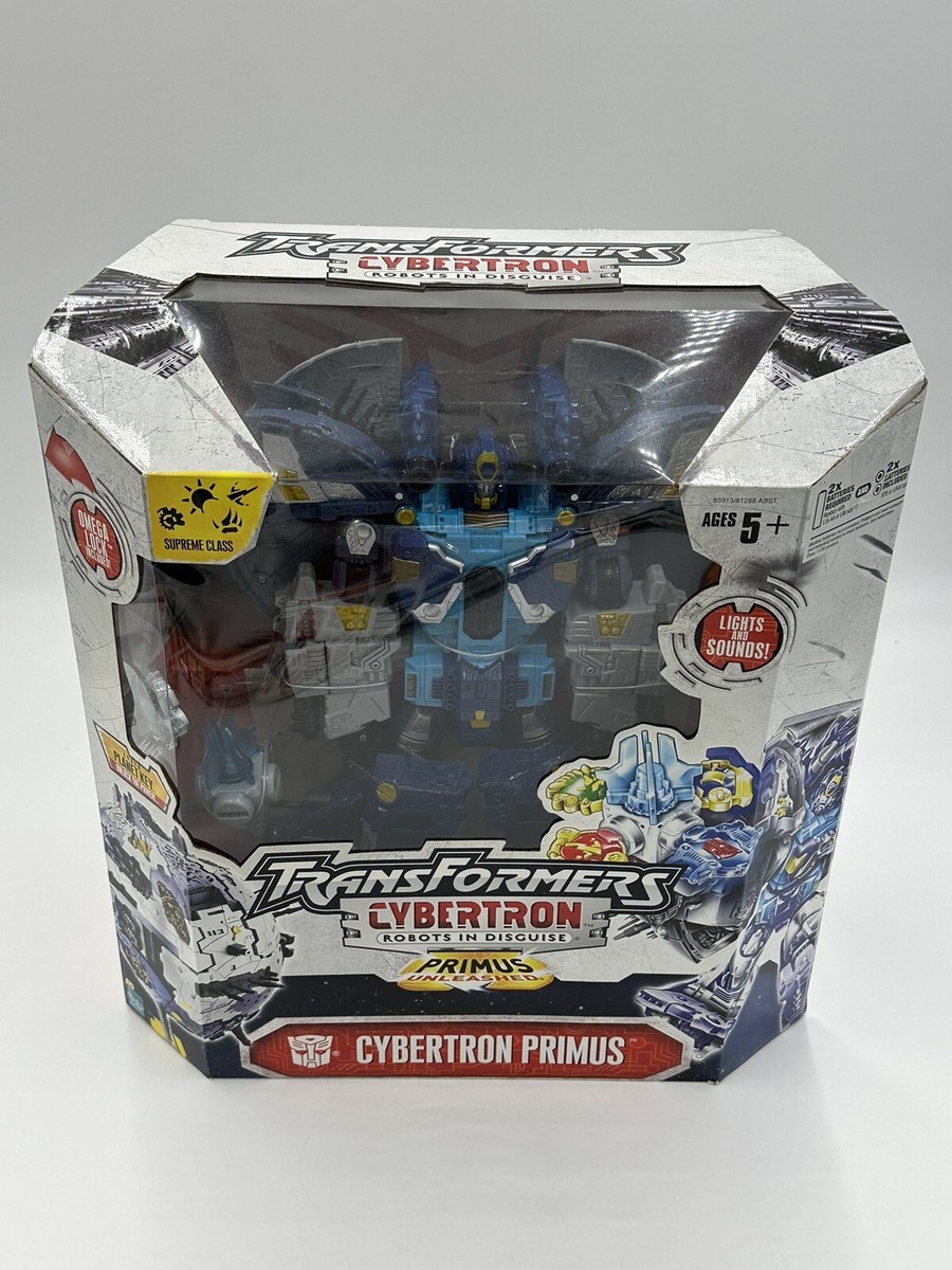 Transformers 5 Primus