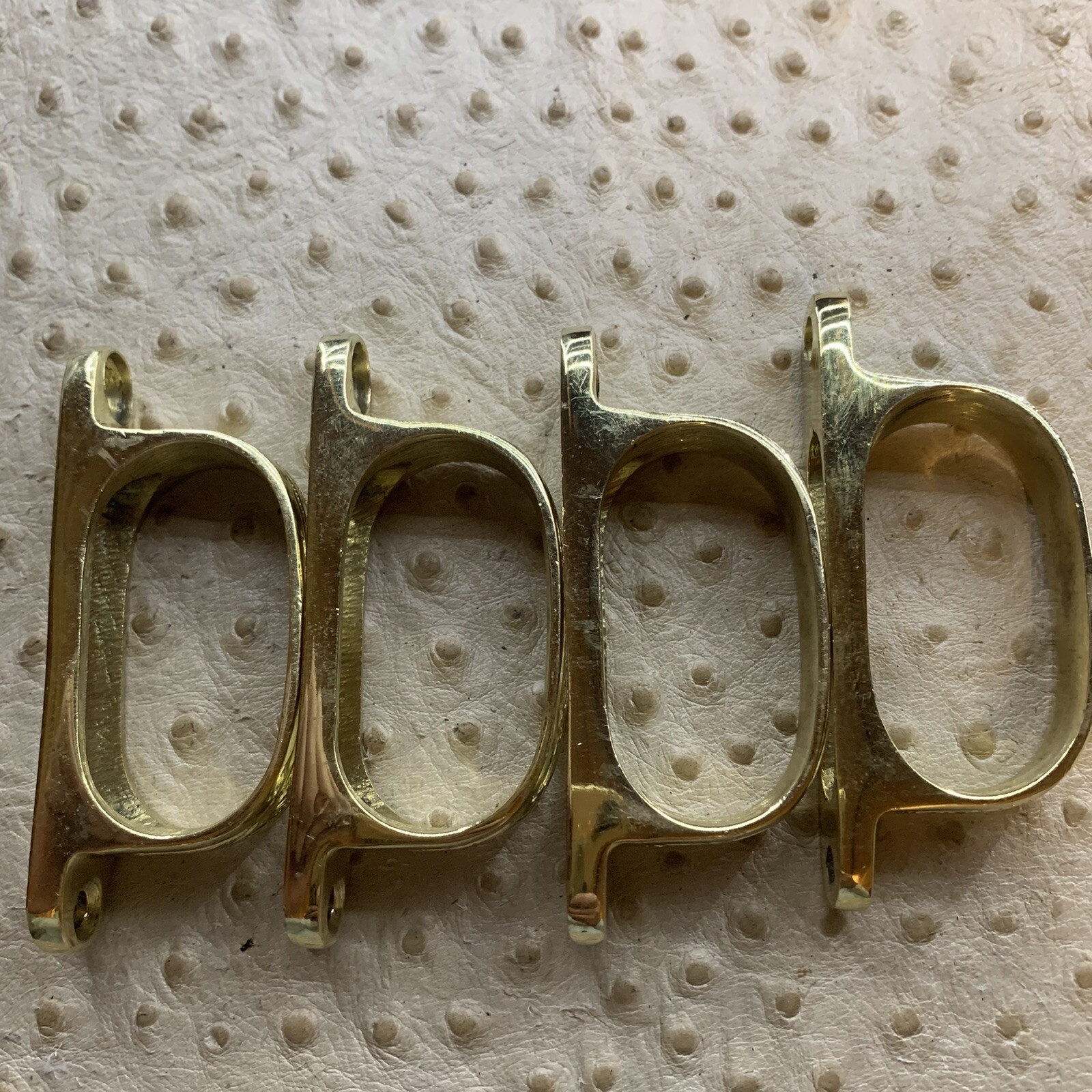 WEIHRAUCH Brass Trigger Guards For HW SPRINGERS | eBay UK
