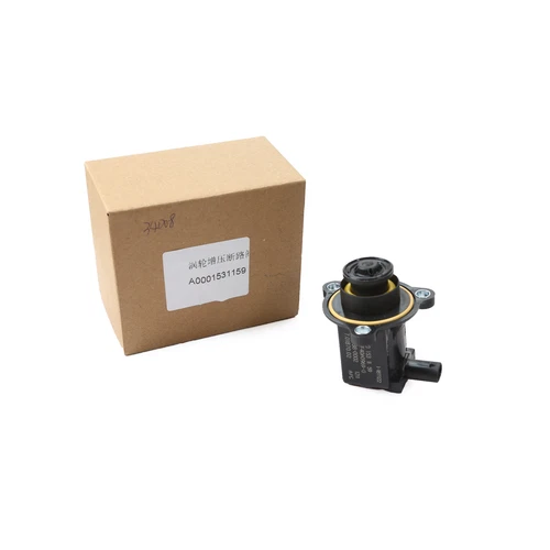 Turbo Charger Boost Pressure Valve For Mercedes-Benz W177 W247 W205 ...