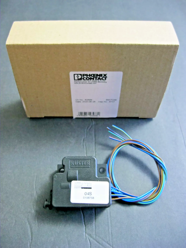 EV Inlet lock Küster 04S Locking Actuator Servo 0156758 EV-T2M3S-E ...
