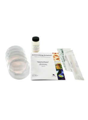 Microbiology Science Kit - Grow Your Own Bacteria - Innovating Science ...