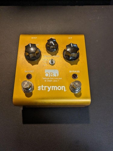 Strymon Ob1 Compresseur | eBay