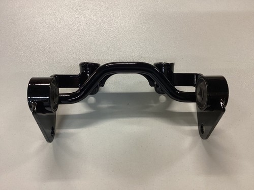 GENUINE YAMAHA PARTS- ENGINE BRACKET COMP. CW50 1989-1990 1995 1999-3AA ...