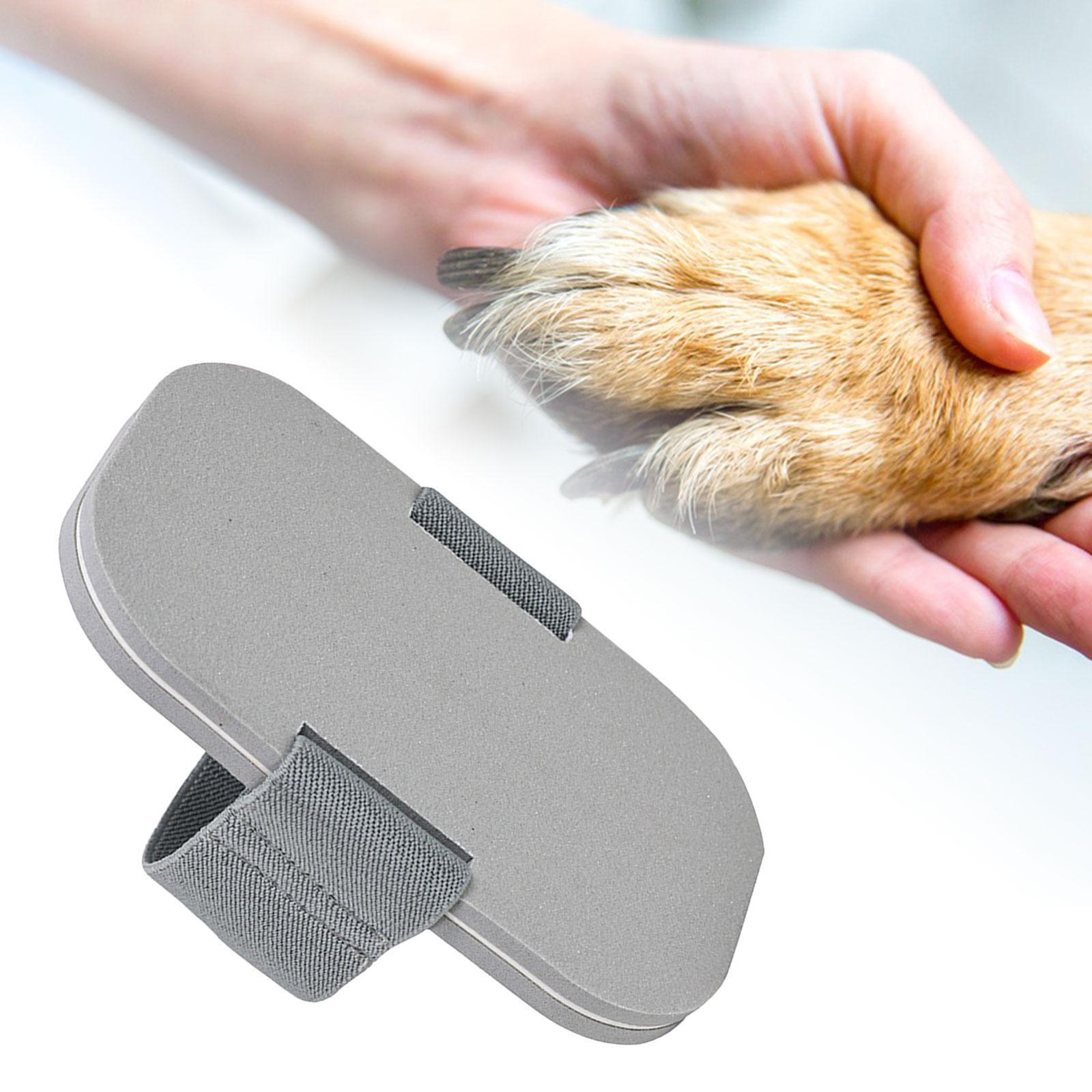 Dog Nail File Pet Claw Care for Paw Nail Care Large Cats | eBay
