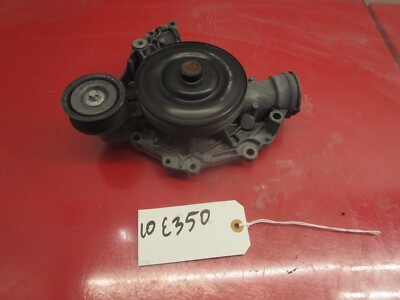 10-11 MERCEDES W212 E350 3.5L M272 ENGINE MOTOR WATER PUMP OEM | eBay